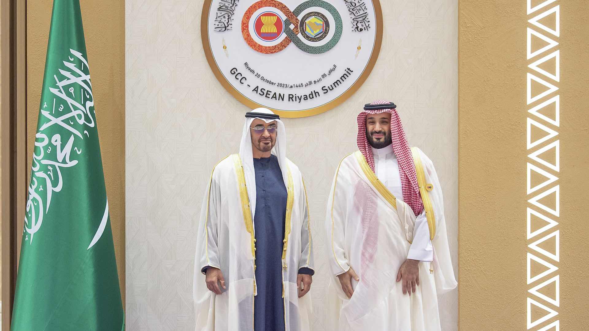 UAE and Saudi leadership chart new paths at GCC-ASEAN summit - Kuwait ...